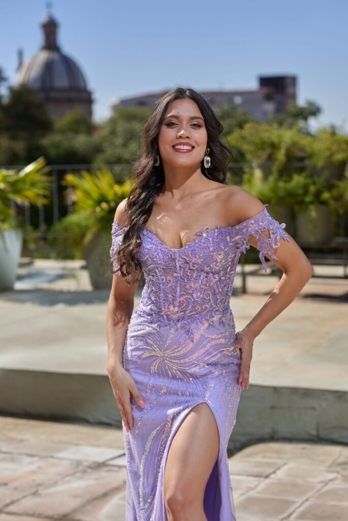 Iara Martínez: "Ser Miss Cultura Continental Paraguay es un sueño hecho ...