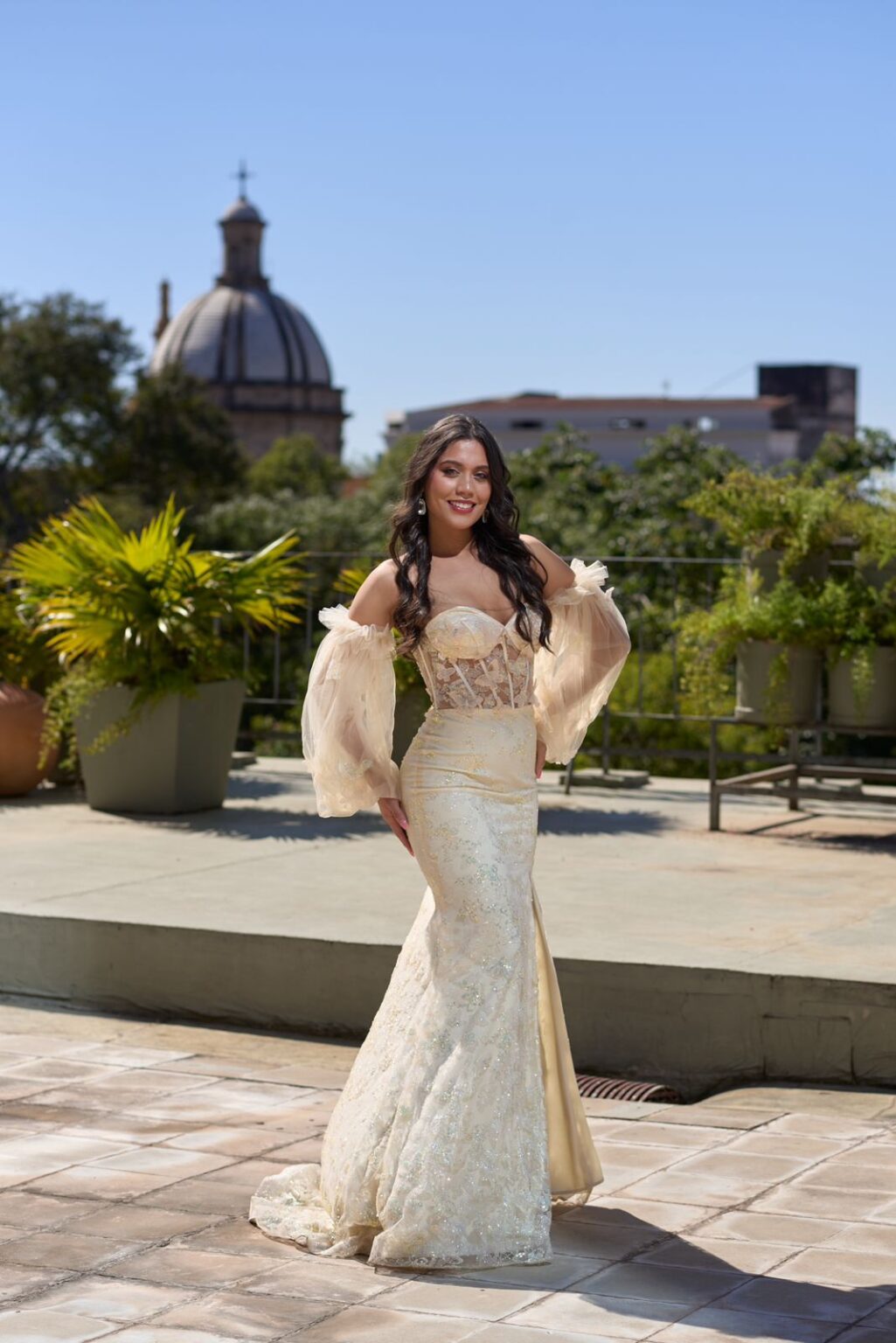 Iara Martínez: "Ser Miss Cultura Continental Paraguay es un sueño hecho ...