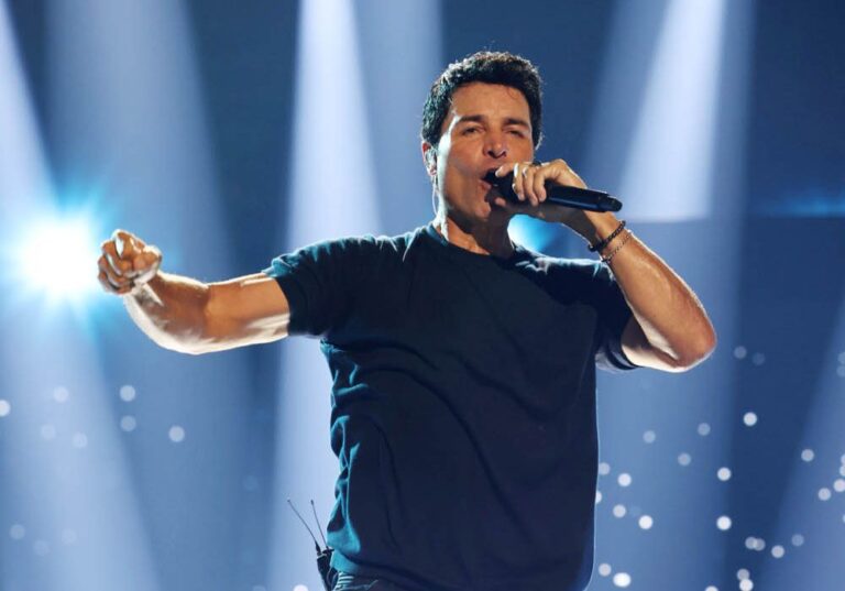 ¡Confirmado! Chayanne viene a Paraguay en el 2025 - PrimiciasYa