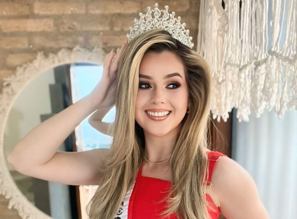 Luz Marina Benítez Barrios: "Voy a dar lo mejor de mí para representar ...