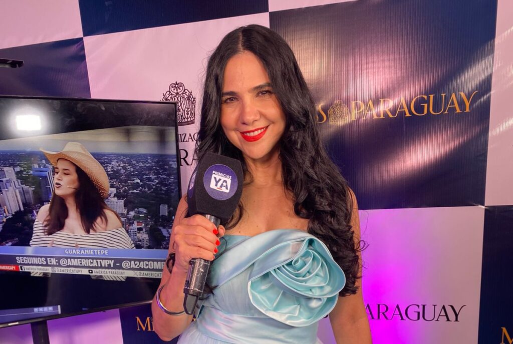 Norita Rodríguez: “Voy a estar exigente con las concursantes del Miss ...