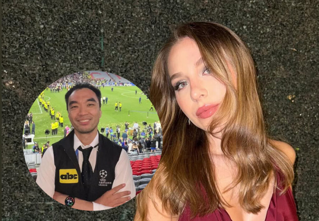 Daniel Chung aclara polémica tras respuesta a influencer argentina ...